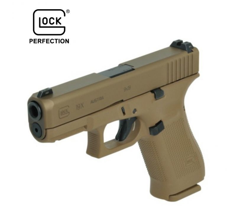GLOCK Gen. 5 - 9X19mm - 19, 17, 19X, 45 | LYNX PRO SHOP