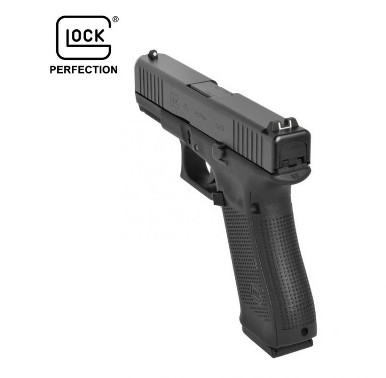 GLOCK Gen. 5 - 9X19mm - 19, 17, 19X, 45 | LYNX PRO SHOP