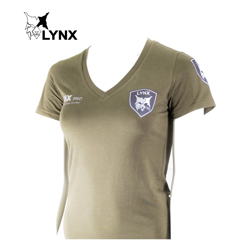 T-shirt LYNX PRO TC - Ženska majica z elastanom | LYNX PRO SHOP