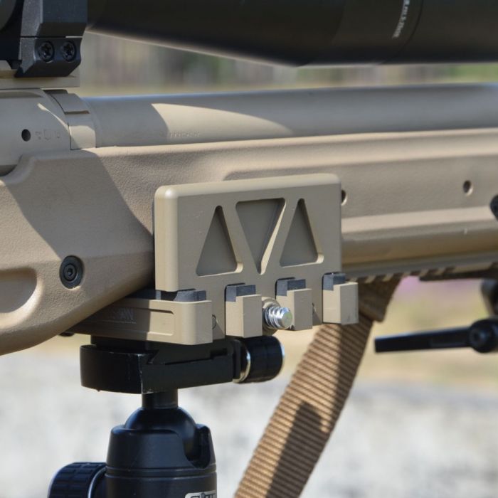Clamping system Rifle clamp "C" Tactical Evo | LYNX PRO SHOP